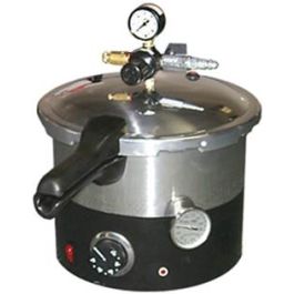 Almore Heated Pressure Pot 8 Quart
